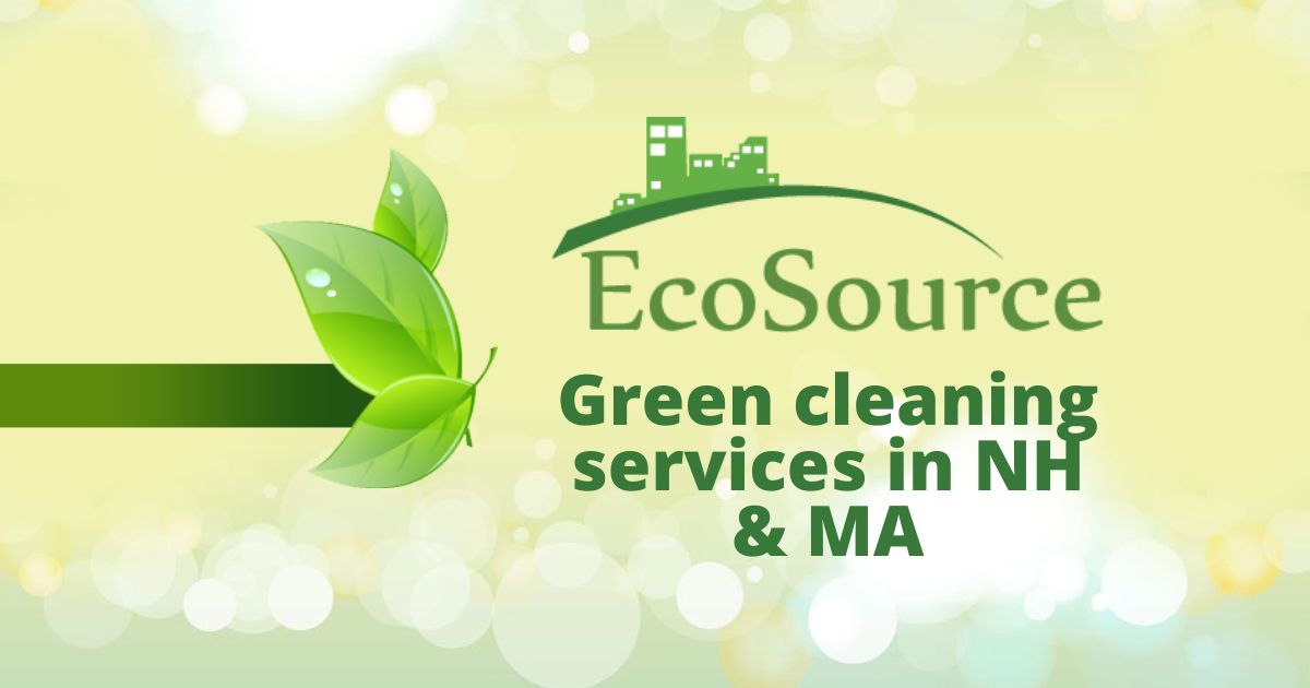 Contact Us & Schedule Your Facility Cleaning with EcoSource